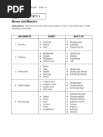 Chapter 2 - Exercise Program Design | PDF | Physical Fitness | Goal