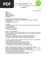Checklist For Procedure Room Formalization | PDF | Surgery | Infrastructure