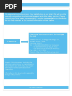 RL - GPON OLT Simple Configuration Guide | PDF | Internet Architecture | Communications Protocols