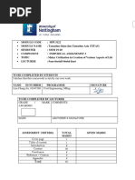 Final Exam Mpu3123 Titas Jan2015 | PDF | Malaysia | Monotheistic Religions