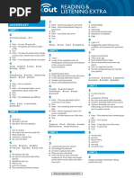 Speakout b1 Students Book Answer Key | PDF | Linguistics | Human Communication