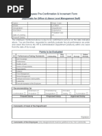 On Duty Form for Employee Approval | PDF