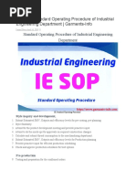 In Line Inspection Report For Garments Divisions | PDF | Sewing | Gauge ...