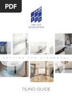 BS 5385-4 | PDF | Tile | Flooring