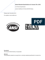 BS 5385-4 | PDF | Tile | Flooring