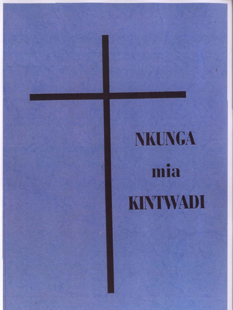 NKUNGA Mia KINTWADI 1-1 PDF | PDF