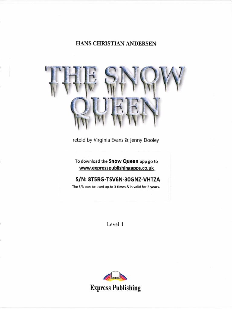 The Snow Queen | PDF