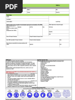 EGA - SafetyRules - Specific Posters 9 Kind | PDF | Driving Under The ...