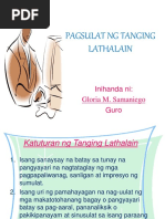 Editoryal Kahirapan at Korupsyon | PDF