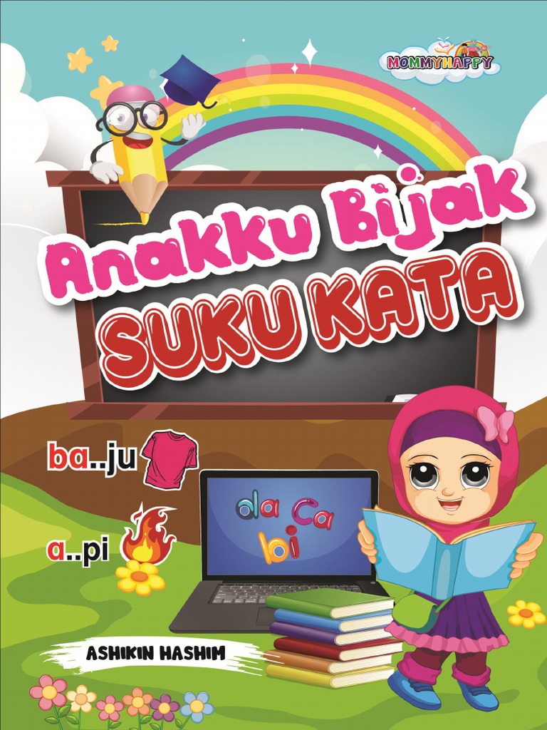 E Book Buku Suku Kata PDF | PDF