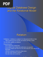 Lect 1 Transforming EER Diagrams Into Relations (Part III) | PDF | Computer Data | Data ...