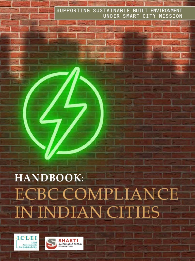 Ecbc Compliance in Indian Cities: Handbook | PDF | World Energy ...