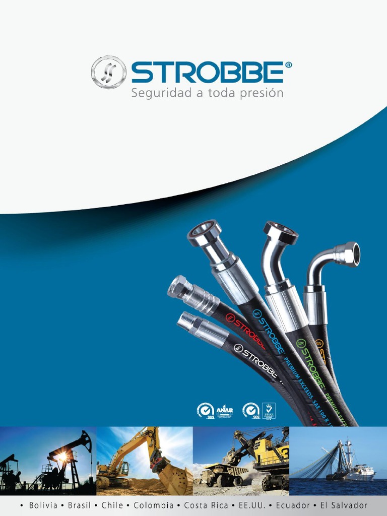 Brochure STROBBE PDF | PDF