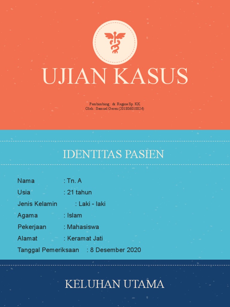 Laporan Kasus Scabies | PDF