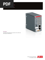 Quick Start Guide PN-PN Coupler v1 EN 08 2018 | PDF | Computer Hardware | Computer Science