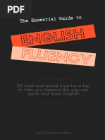 30-Day English Challenge: With Linguamarina | PDF | English Language ...