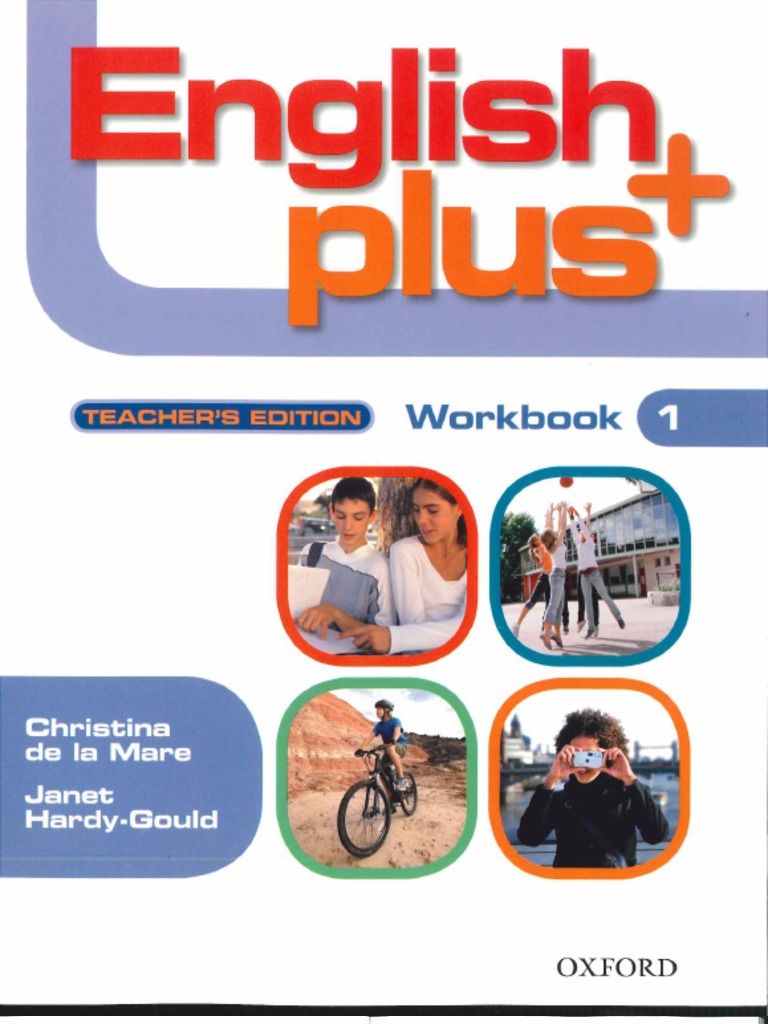 English Plus 1 TWB PDF | PDF