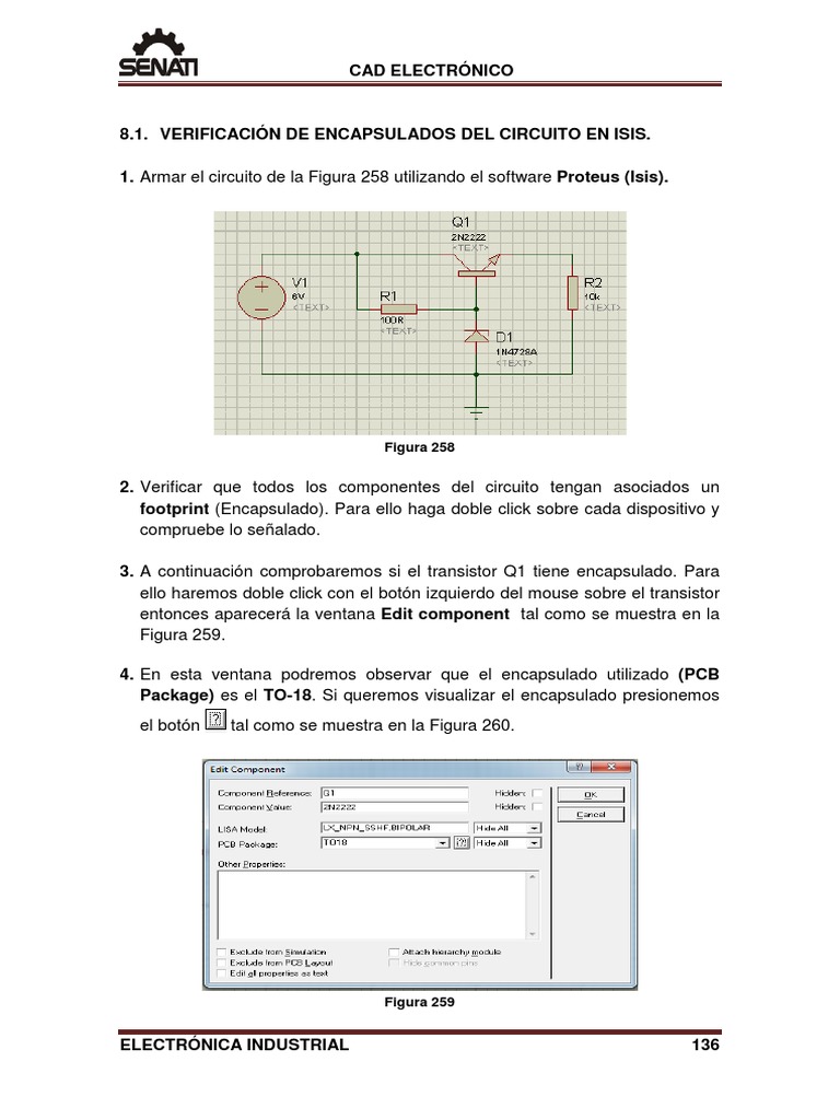 Manual PDF | PDF | Placa de circuito impreso | Electrónica