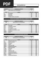 Conceptos Formato 1001 Exógena 2024 | PDF | Salario | Business