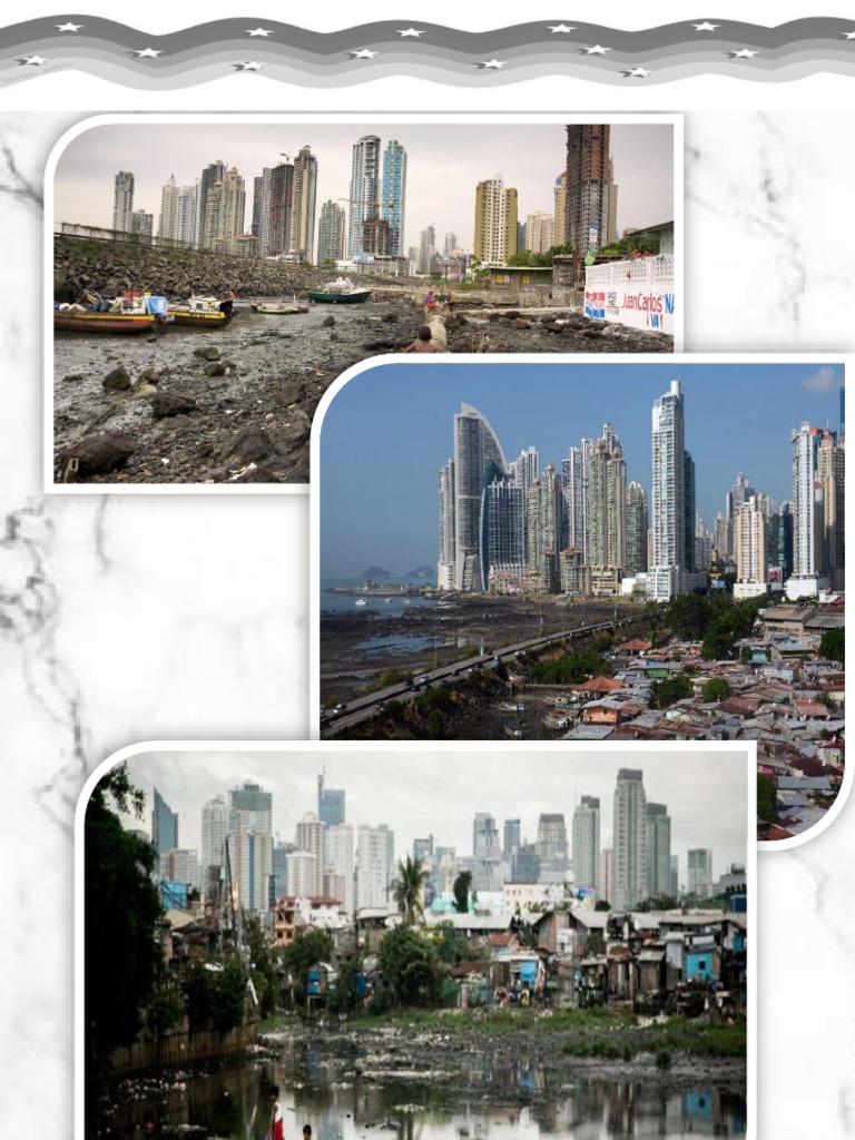 Desigualdad y Pobreza en Panamá 2022 | PDF | Panamá | America latina