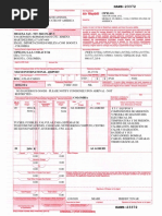 Security Declaration Form | PDF