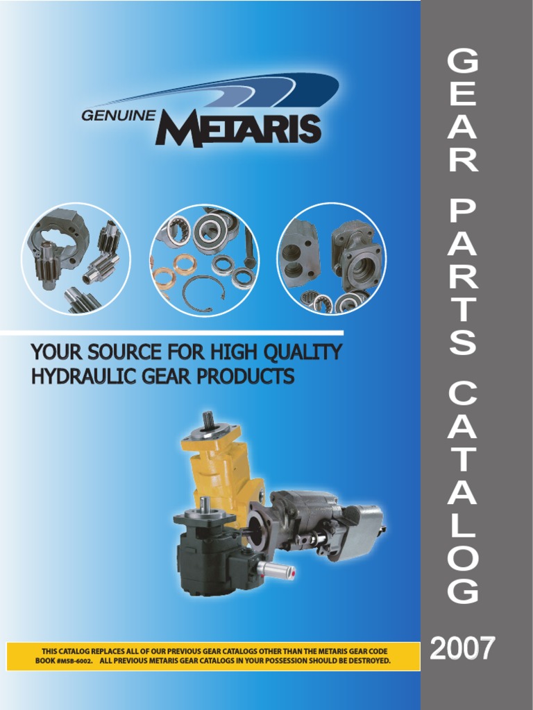 Catalo Partes P30, P50, P330, P350 Metaris PDF | PDF | Washer (Hardware ...