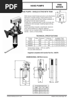 K3VL Pump Service Manual | PDF | Electrical Connector | Screw