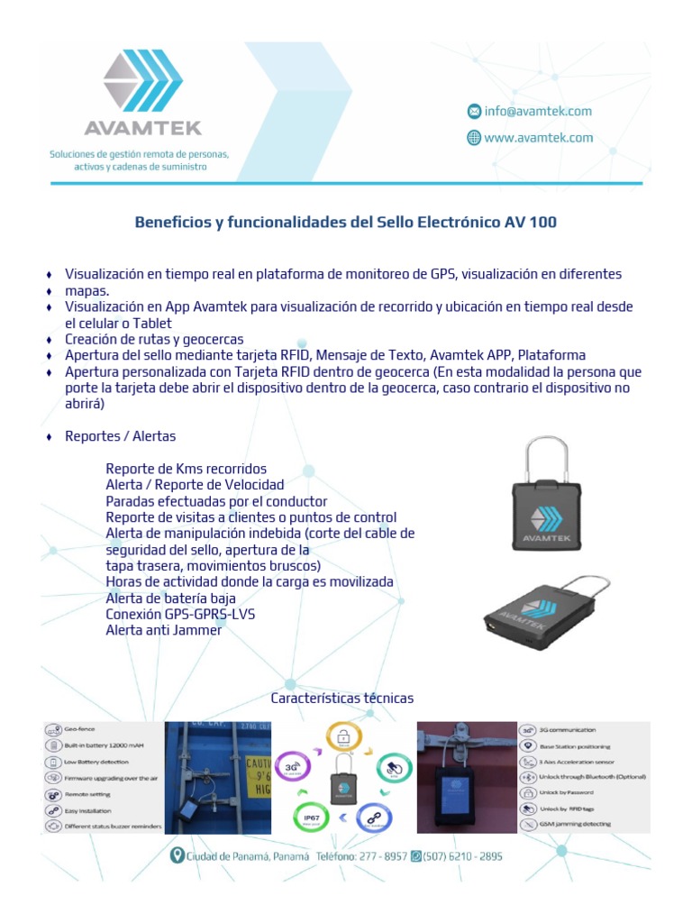 Sello Electrónico | PDF