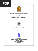 Common Sri Lankan CV Template | PDF | Vocational Education ...