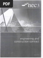 NEC3 Early Warning Flowchart | PDF