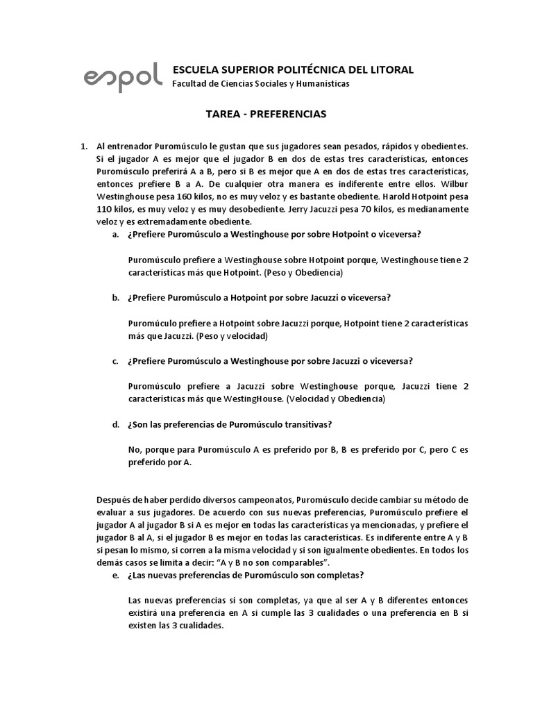 Tarea 1 Micro | PDF | Prueba (evaluación) | Enseñanza de matemática