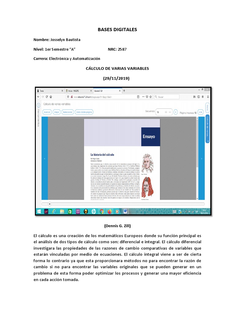 Bases Digitales 4.1 | PDF