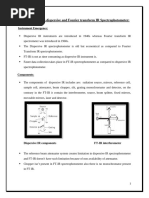 Sample Handling in IR | PDF | Infrared Spectroscopy | Absorption ...