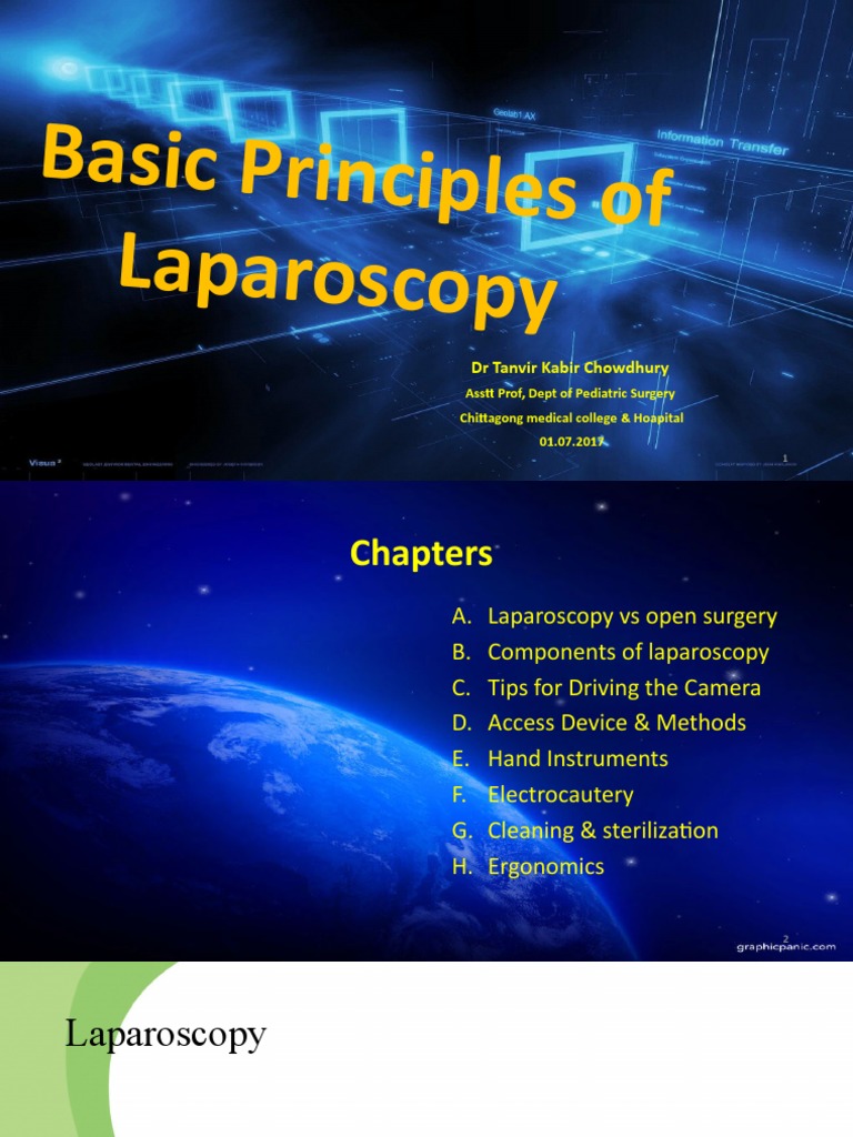 Pediatric Laparoscopy Techniques Guide | PDF | Telescopic Sight | Video