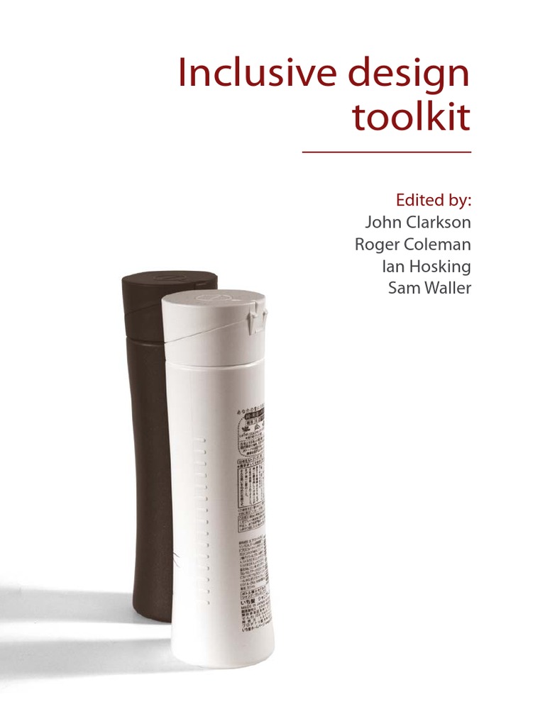Idtoolkit | PDF | Usability | Design
