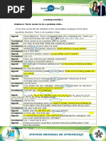 Call Center Closing Spiel Guide | PDF | Troubleshooting | Communication