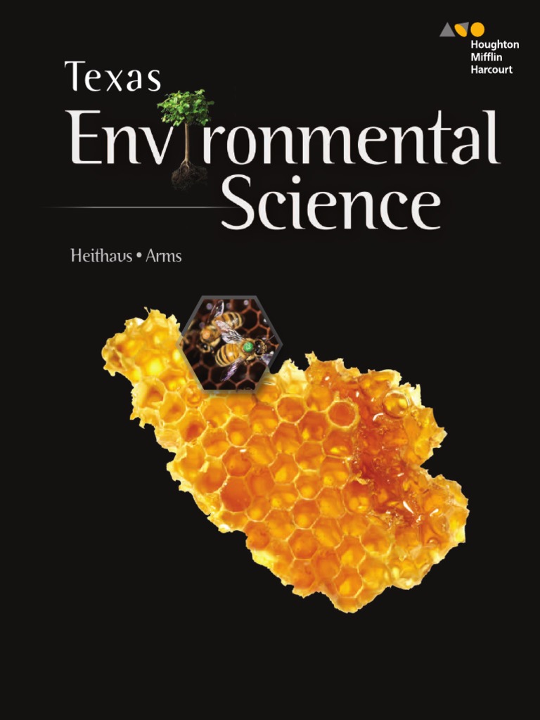 Environmental Science Student Edition PDF | PDF | Honey Bee | Biodiversity