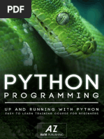 Learn Python in A Day | PDF | Variable (Computer Science) | Python ...