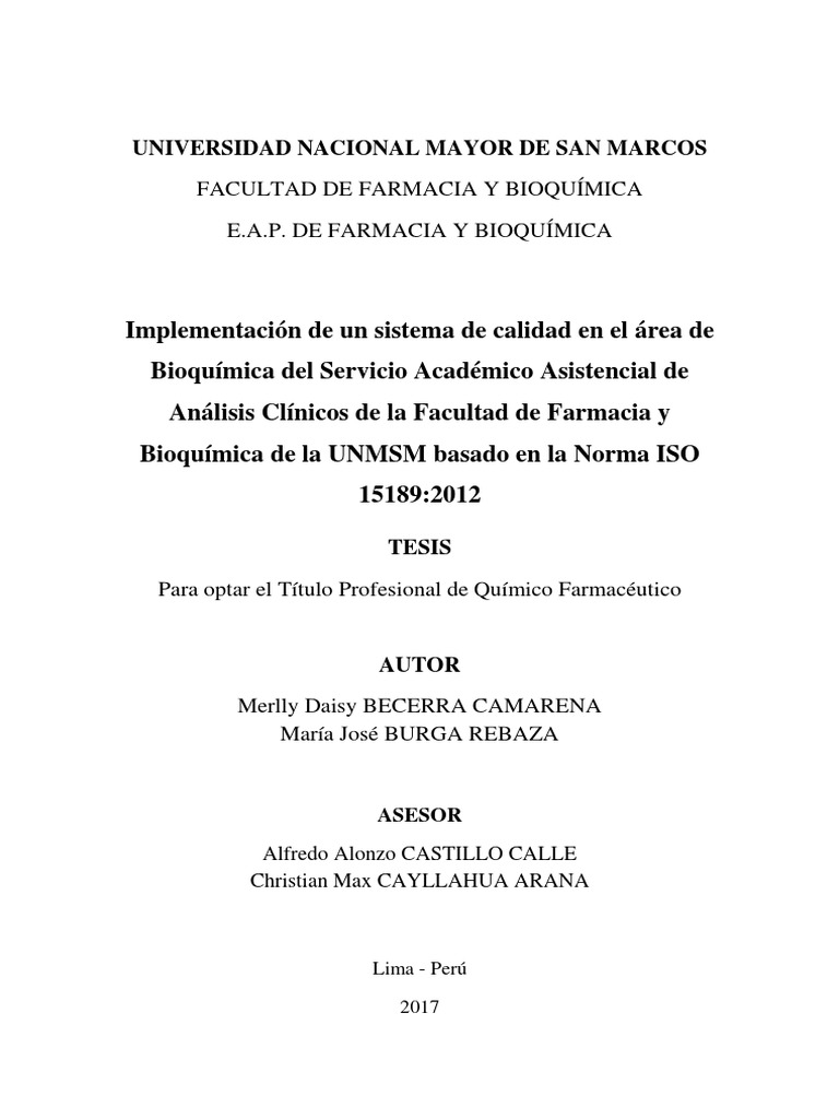 Implementacion SGC | PDF | Sistema de manejo de calidad | Calidad ...
