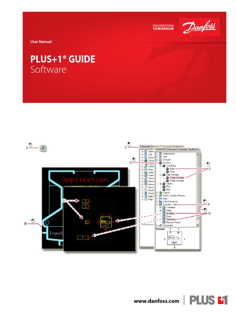 Danfoss PLUS+1® GUIDE Software | PDF | Verification And Validation ...