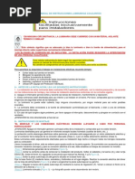Manual Del Sistema de Control Escolar (Sicev v.3) | PDF