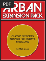 MÉTODO - Arban - 1 | PDF