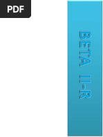 Test de Inteligencia Beta 4: Guía Completa | PDF | Escala de ...