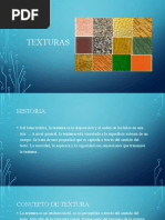 Química Textura | PDF