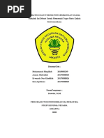 Panduan Dan Template Proposal Metopen | PDF | Sains & Matematika