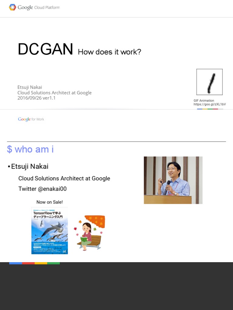 DCGAN Explained: How It Works | PDF | Cybernetics | Algorithms
