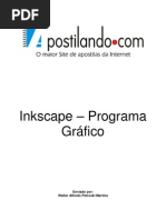 Guia Prático do Inkscape em Português | PDF | Cor | Janela (informática)
