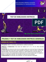 Test Eurofit | PDF