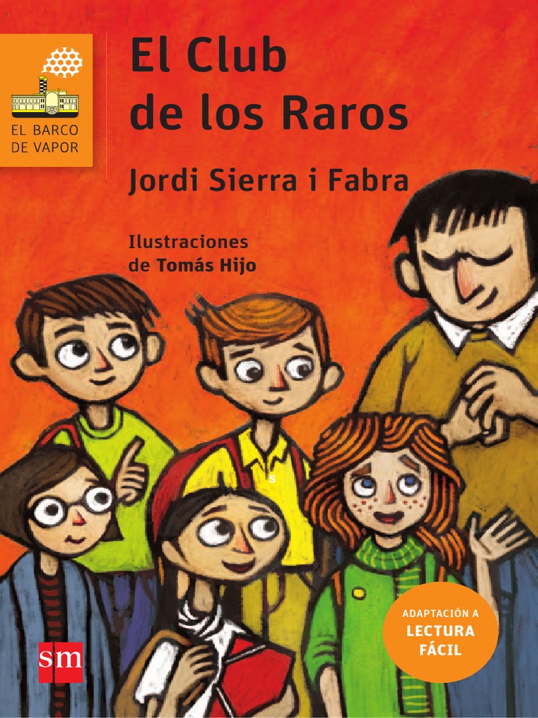 El Club de Los Raros Inicio | PDF