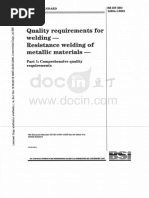 PD Cen Iso TR 15608-2017 | PDF | Alloy | Steel